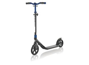 GLOBBER ONE NL 205-180 DUO Scooter blau