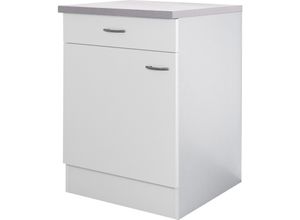 4047584020921 - Küchenunterschrank in Weiss Wito 4047584020921 - Küchenunterschrank in Weiss Wito