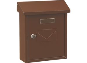 9006072053396 - Cesena Briefkasten braun