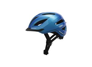 4003318819094 - ABUS Jugend- und Erwachsenen Fahrradhelm Pedelec 11 blau