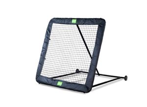 8718469463862 - Exittoys - Exit Fußball Kickback Rebounder xl Schwarz 164x164x164 cm