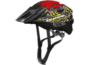 4035849086034 - CRATONI MTB Fahrradhelm AllRide Junior