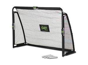 8718469462148 - Exit Toys Fußballtor Exit Maestro Goal 180 x 120 cm schwarz