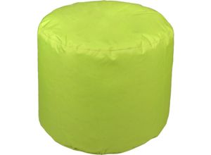 4024008053079 - KINZLER Hocker rund Outdoorfähig Apfelgrün 4024008053079 - KINZLER Hocker rund Outdoorfähig Apfelgrün