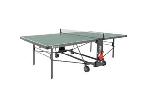 4013771137185 - SPONETA S 4-72 e ExpertLine Outdoor-Tischtennis-Tisch grün