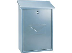 9006071000865 - Parma Briefkasten silber