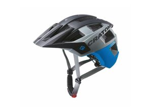 4035849079777 - CRATONI MTB Fahrradhelm AllSet blau schwarz matt