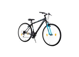 8699957019368 - Salcano Trekkingrad Mtb 28 Zoll Fahrrad 21 Gang Mountainbike Hardtail