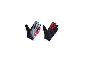 4055149333263 - Langfingerhandschuh ENDURO CG-L13 schwarz-rot