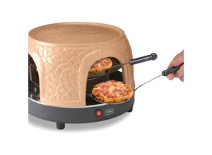 8718836263453 - 99392 - Pizzaofen für 8 Personen - Pizza-Raclette