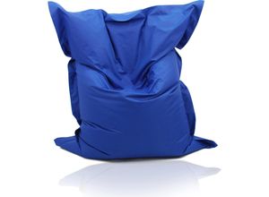 2100000872930 - KINZLER Riesen-Sitzsack 320 Liter outdoorfähig in royalblau