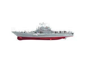 4039132413217 - RC Seamaster Flugzeugträger funkferngesteuertes Boot mit 24 GHz Frequenz