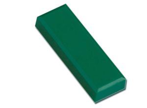 4002390021760 - MAUL Facetterand-Magnet MAULpro 53 x 18 x 10 mm 1 kg Haftkraft 20 St Set - grün