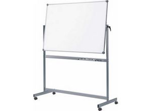 4002390062312 - Stativdrehtafel-Whiteboard MAULpro 6336584 165x195x65cm (BxHxT) emailliert Aluminium 4002390062312 Maul