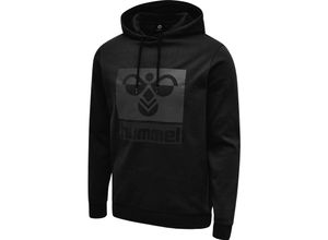 5700496819791 - Herren hmlSTIRLING hoodie - schwarz 210764-2001-2XL - Hummel