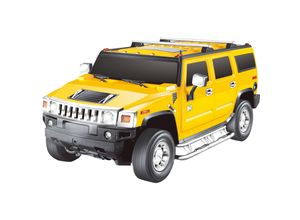 4039132429843 - RC Hummer H2 im Maßstab 124 funkferngesteuertes Fahrzeug mit 24 GHz Freuqenz