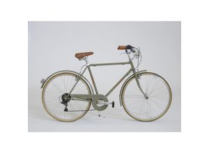 8053340130038 - Via Veneto Cityfahrrad 28 Zoll CONDORINO Man Grün