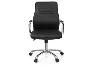 4260354051691 - Profi Chefsessel TEWA Kunstleder mit Armlehnen hjh OFFICE