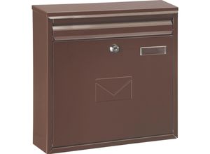 9006072056564 - Teramo Briefkasten braun