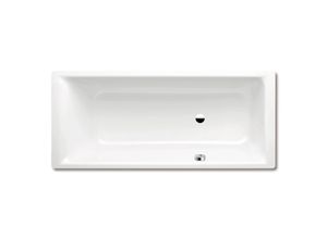 4001112696729 - Kaldewei Puro Badewanne 170x75cm Überlauf seitlich weiß Mod656