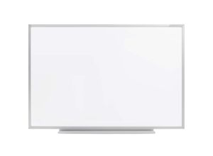 4013695003085 - Whiteboard Design ferroscript 1240500 220x120cm emailliert Aluminiumrahmen 4013695003085 Magnetoplan