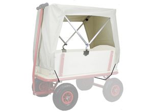 0661799831444 - Sonnenverdeck Style (geeignet div andere Holzbollerwagen) Kinder