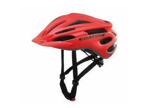 4035849079180 - CRATONI MTB Fahrradhelm Pacer rot