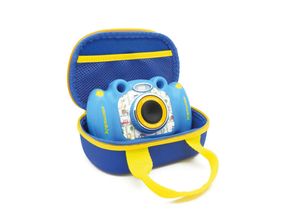 4260041685840 - easypix Kinderkamera Kiddypix Blizz blau