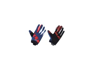 4055149333591 - Langfingerhandschuh MTB CG-L14 rot-blau