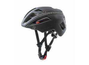 4035849074468 - CRATONI Fahrradhelm C-Pro schwarz gummiert