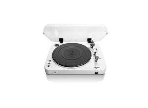 8711902033066 - L-85 - turntable with digital recorder - Plattenspieler Weiß