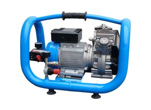 4015671358356 - Kompressor Kolbenkompressor 5l 10 bar Druckluftkompressor Airpower 240 10 5 - Güde