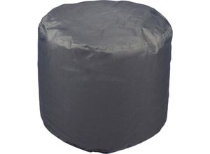 4024008053062 - KINZLER Hocker rund Outdoorfähig Anthrazit 4024008053062 - KINZLER Hocker rund Outdoorfähig Anthrazit