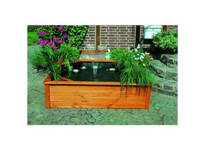 4012379342335 - Promex Handels GmbH Steinbrückerstraße 2-4 23556 Lübeck service@promex-onlinede Hochteich mit 4 seitlichen Pflanzzonen 4012379342335 - Promex Handels GmbH Steinbrückerstraße 2-4 23556 Lübeck service@promex-onlinede Hochteich mit 4 seitlichen Pflanzzonen