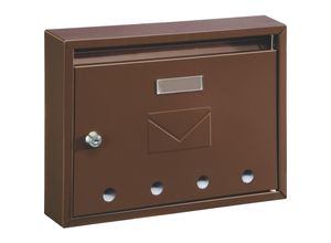 9006072053426 - Imola Briefkasten braun