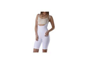 4250515134332 - Yenita® Figurformender Shapewear Body mit Bein