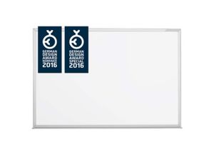 4013695031941 - Whiteboard Design CC 180 x 90cm emailliert Aluminiumrahmen 4013695031941 Magnetoplan