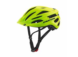 4035849066982 - CRATONI MTB Fahrradhelm Pacer lime matt