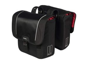 8715019175817 - Sport Design - MultiSystem - Doppelpacktasche - 32L - schwarz Taschenvariante - Gepäckträgertaschen