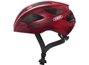 4003318872389 - ABUS Rennrad-Helm Macator bordeaux red