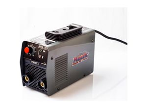 4043722017495 - MAUK Inverter MMA Elektroden Schweisgerät Basic 120A mit umfangreichem Zubehör