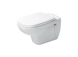 4021534842757 - Duravit Wand-WC D-Code 545x355mm Tiefspüler weiß