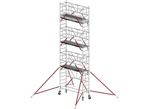 8711563259607 - Altrex Fahrgerüst RS Tower 51-S Safe-Quick Aluminium mit Holz-Plattform 820m AH 075x245m