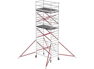 8711563262560 - Altrex Fahrgerüst RS TOWER 55 Holzplattform Länge 305 m Arbeitshöhe 780 m