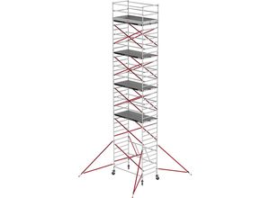 8711563262324 - Altrex Fahrgerüst RS TOWER 55 Holzplattform Länge 185 m Arbeitshöhe 1180 m