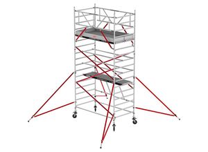 8711563262409 - Altrex Fahrgerüst RS TOWER 55 Holzplattform Länge 245 m Arbeitshöhe 580 m