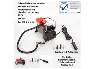 4043722019970 - Mauk 12V-KFZ-Mini-Kompressor