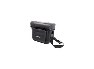 4008153029127 - Plus Terra Lenkertasche Schwarz - Fischer Fahrrad