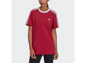 4065423656995 - Große Größen T-Shirt rot GrXL