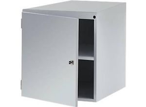 4045916090604 - Gehäuse-Unterbau für Werkbank Profi Tiefe 700 mm alusilber